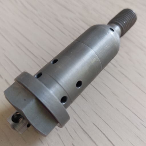 Valva control pinion distributie variabila, Land Rover, LR073747 - JLR ...